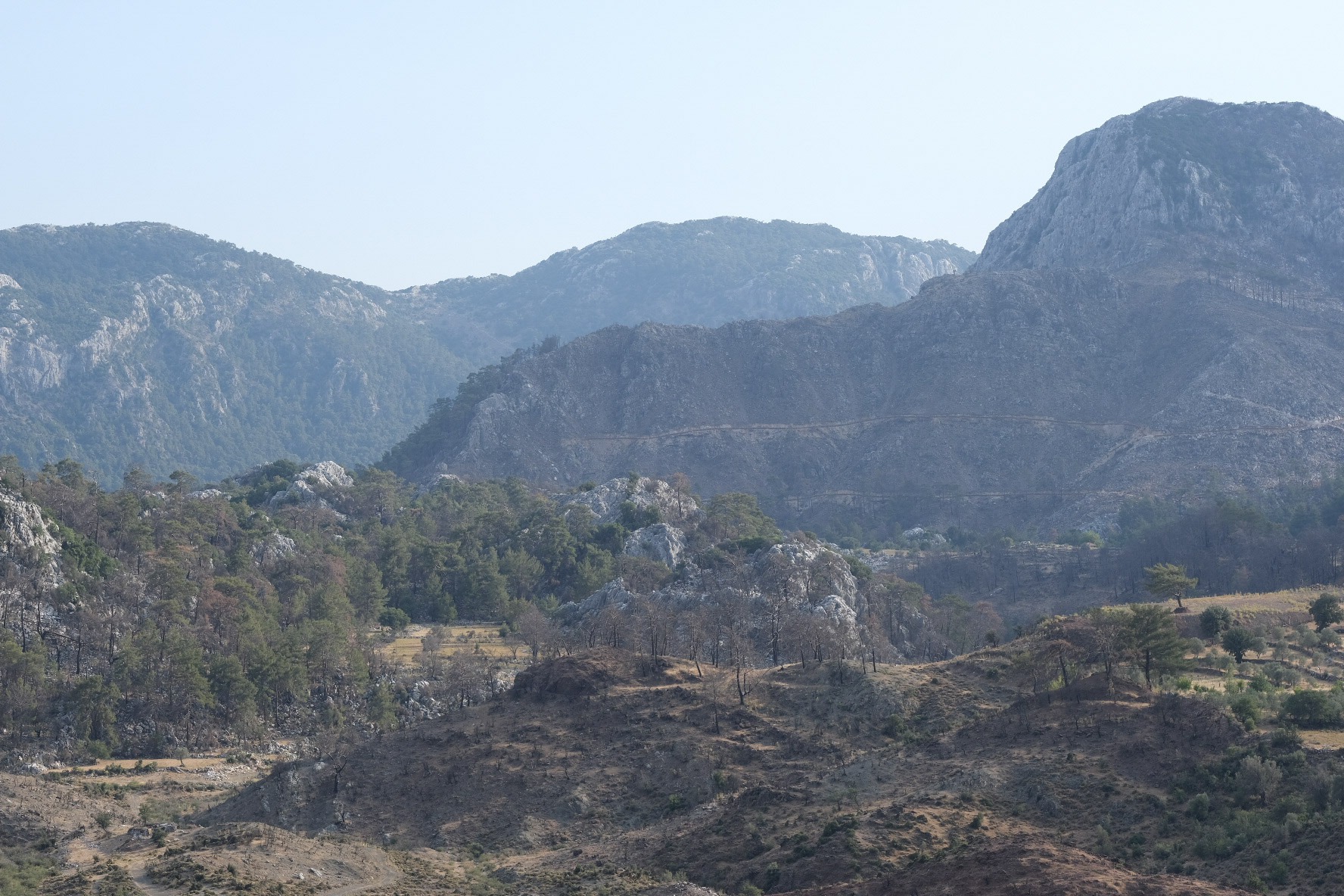 Carian Coast - Roots Adventure Travel