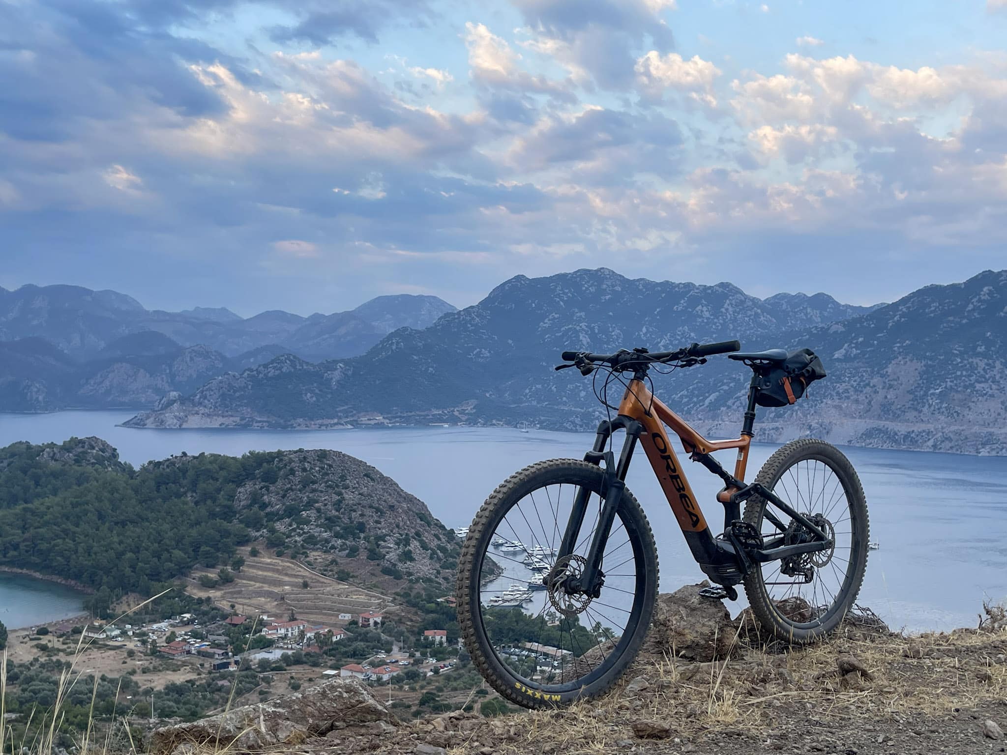 Carian Coast - Roots Adventure Travel